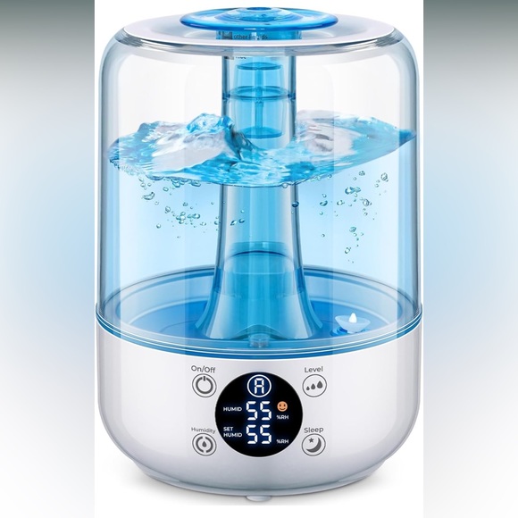Other | Hilife Humidifiers For Bedroom | Poshmark